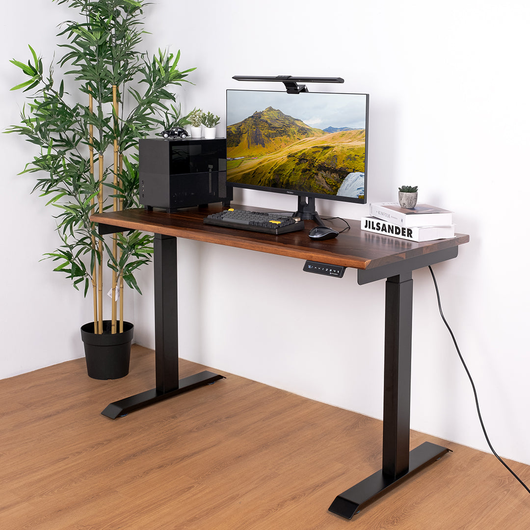 Omnidesk Classic Wildwood | Solid Wood Essential Standing Desk