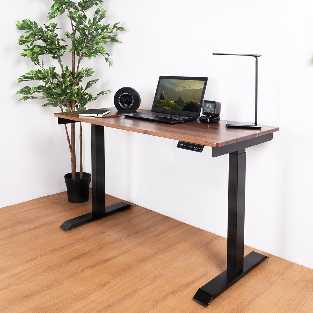 Omnidesk Classic Wildwood | Solid Wood Essential Standing Desk