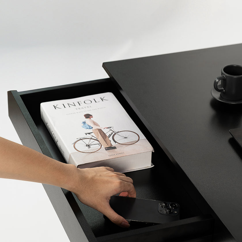 Omnidesk Caturra | Wireless Height Adjustable Coffee Table