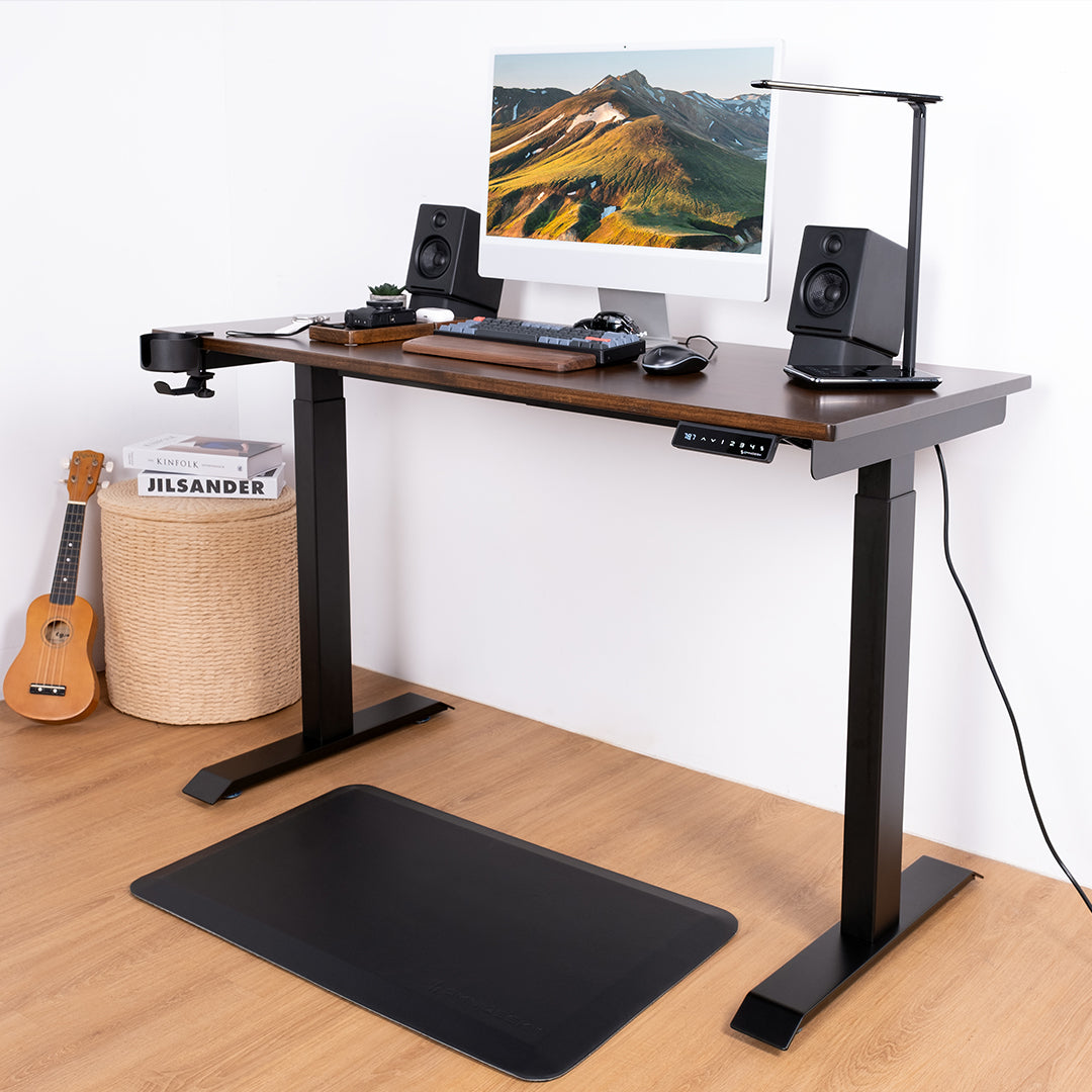 Omnidesk Classic Wildwood | Solid Wood Essential Standing Desk