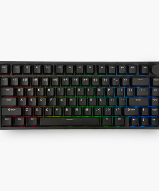 Aftershock ODEN75 Wireless Mechanical Keyboard - 75 Keys (Linear Switc ...