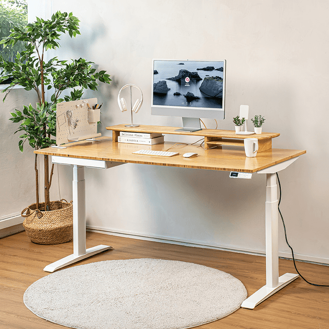 Omnidesk Ascent | Ergonomic Adjustable Standing Desk
