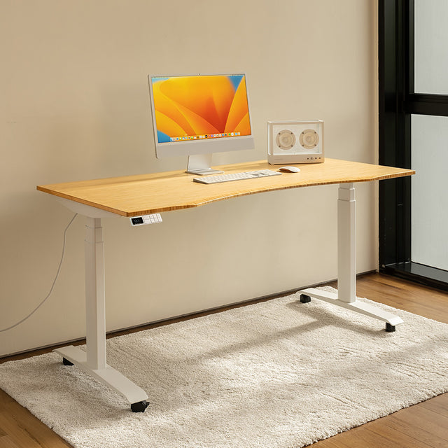 Omnidesk Ascent | Ergonomic Adjustable Standing Desk