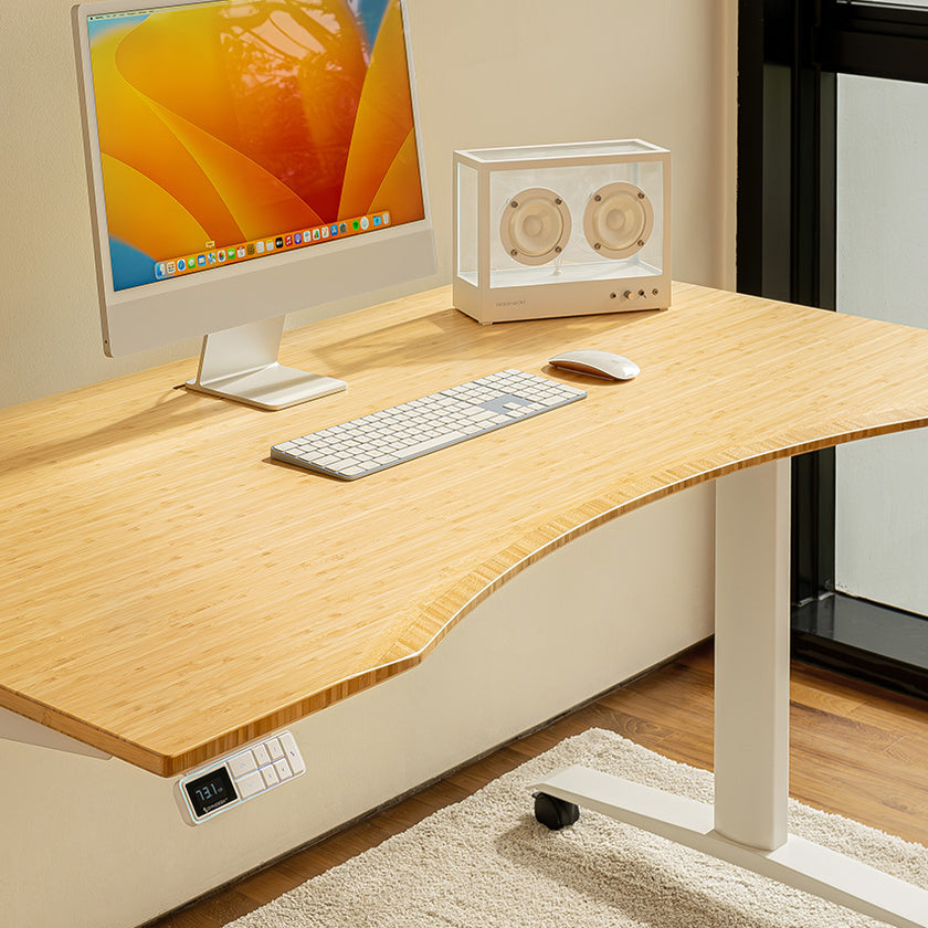 Omnidesk Ascent | Ergonomic Adjustable Standing Desk