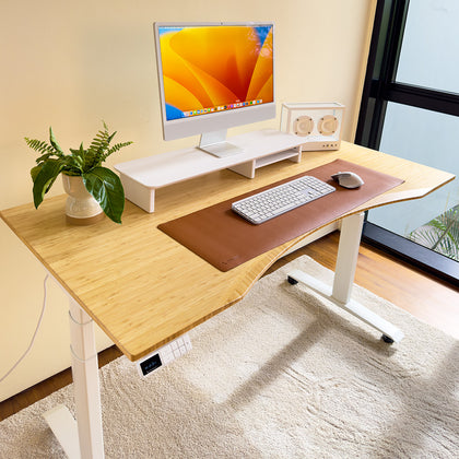 Omnidesk Ascent | Ergonomic Adjustable Standing Desk