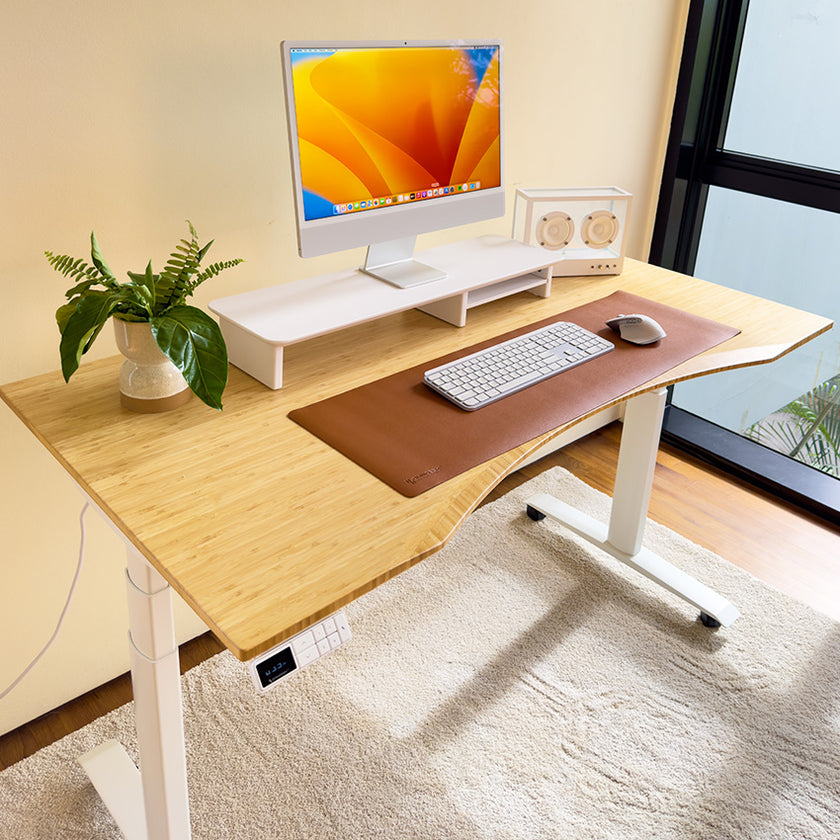 Omnidesk Ascent | Ergonomic Adjustable Standing Desk