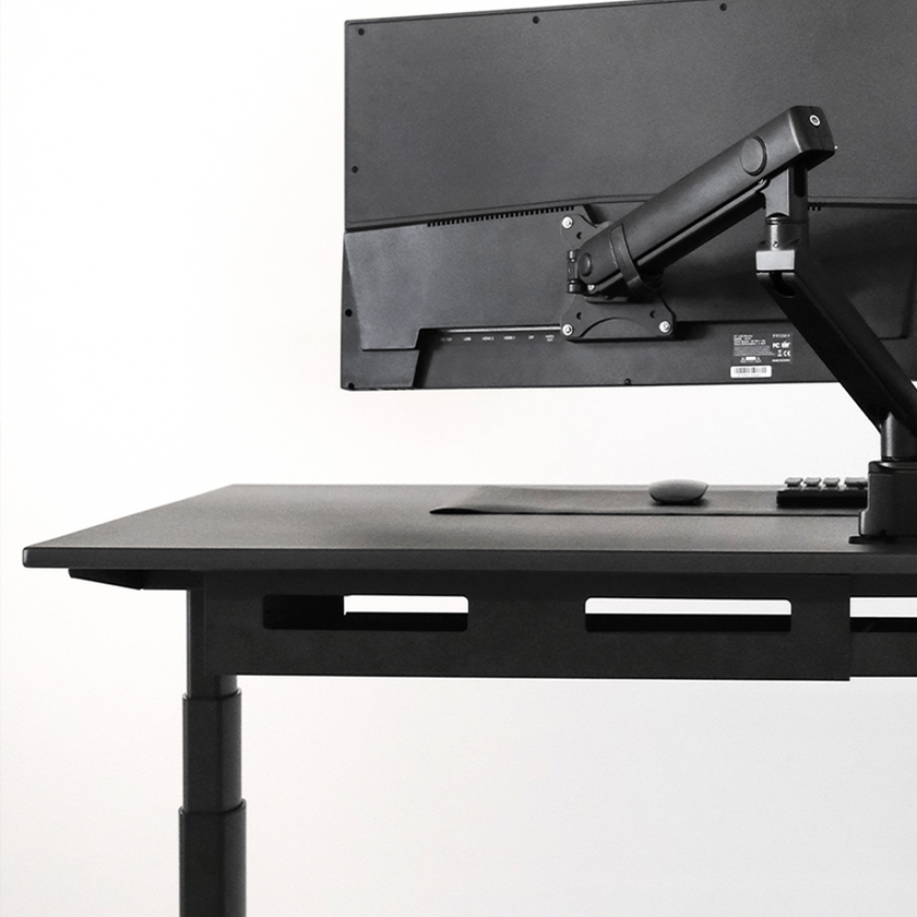Omnidesk Ascent | Ergonomic Adjustable Standing Desk