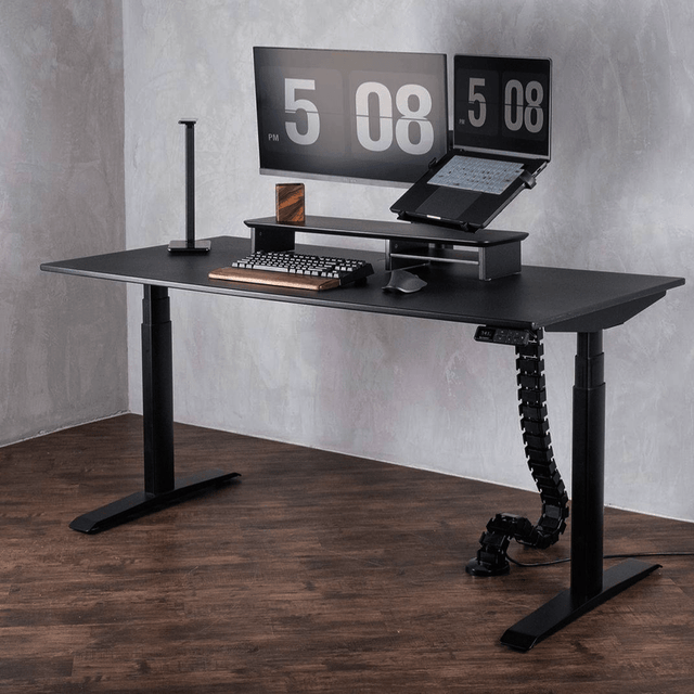 Omnidesk Ascent | Ergonomic Adjustable Standing Desk