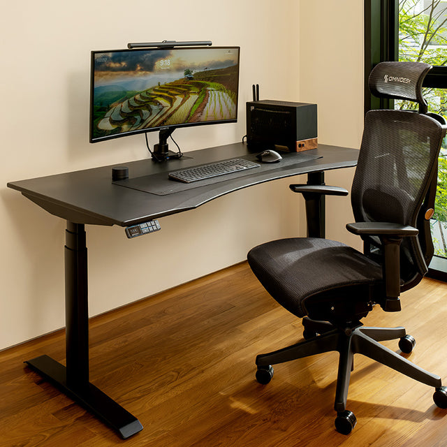 Omnidesk Ascent | Ergonomic Adjustable Standing Desk