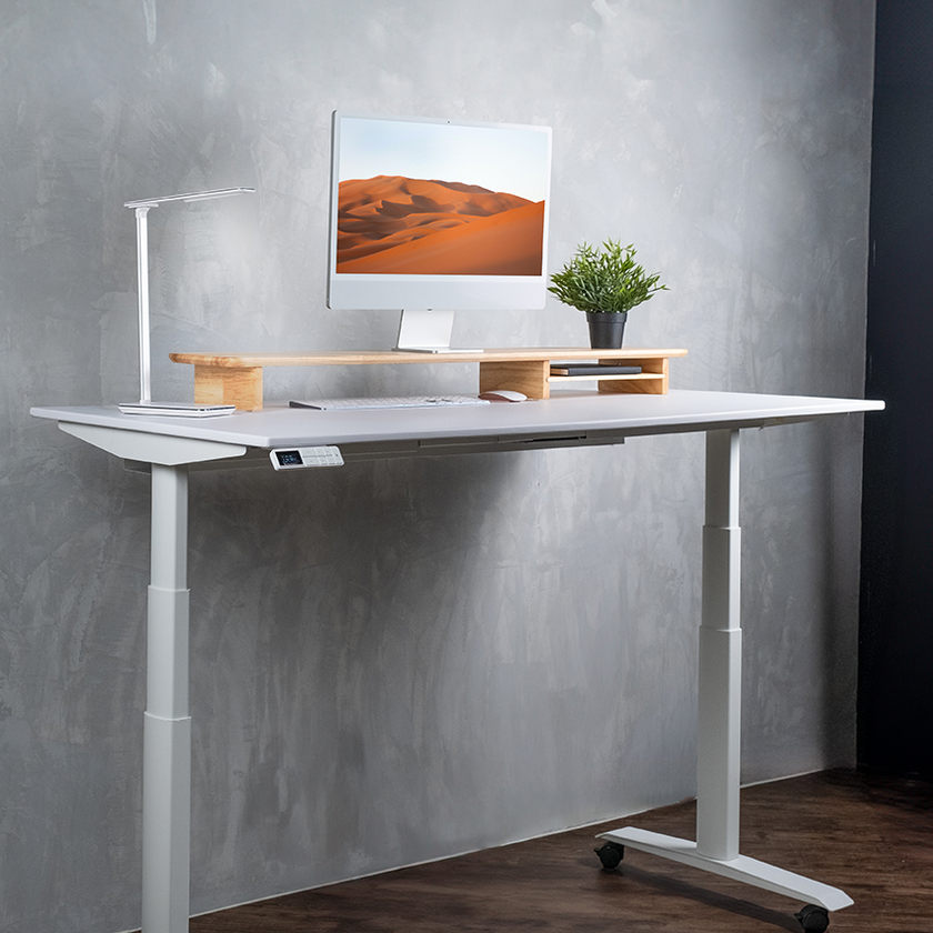 Omnidesk Ascent | Ergonomic Adjustable Standing Desk