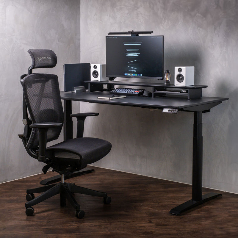 Omnidesk Ascent | Ergonomic Adjustable Standing Desk