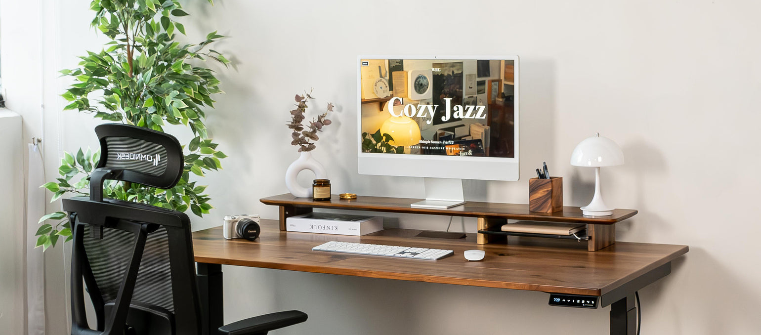 Omnidesk Classic | The Essential Standing Desk