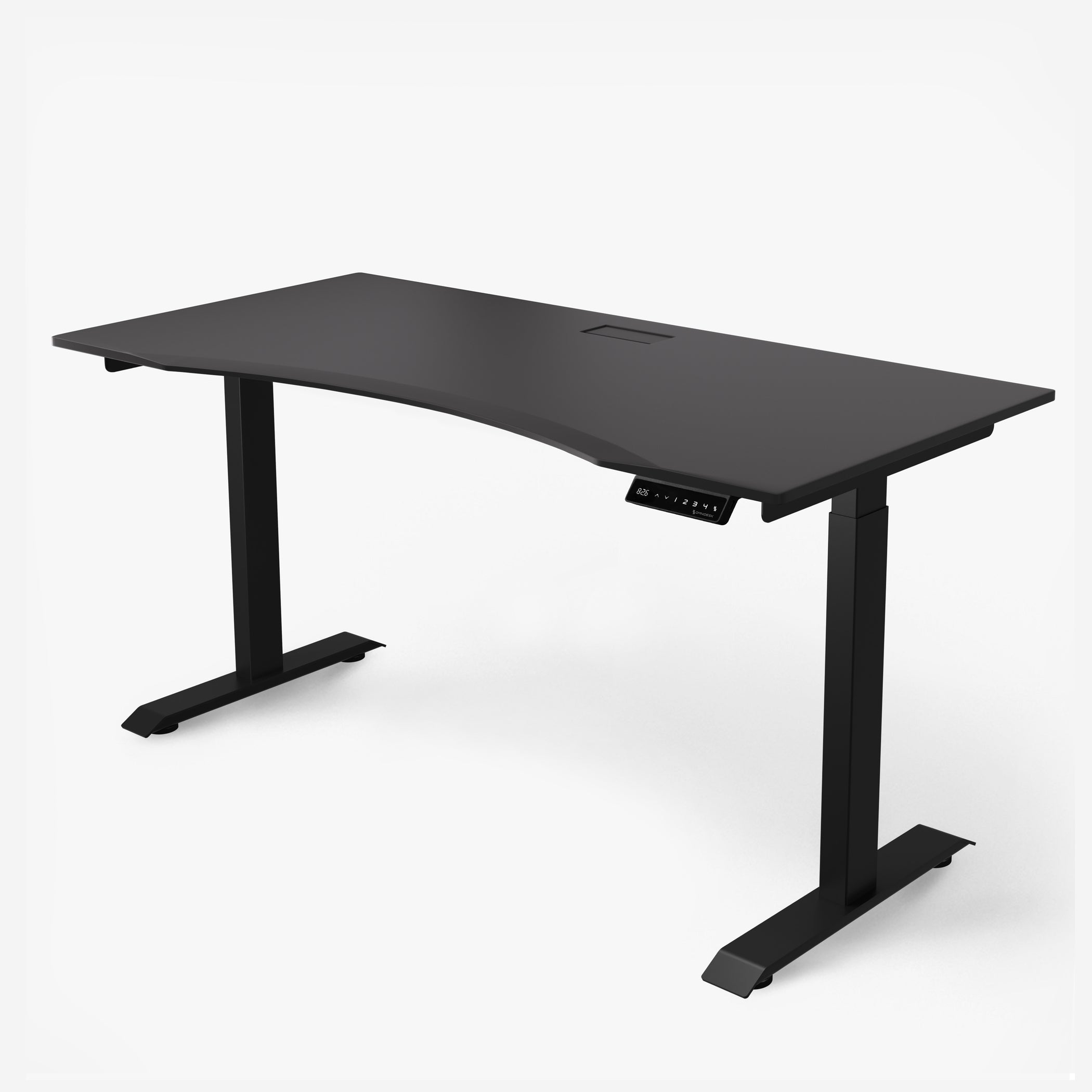 Omnidesk Classic Ergo Curve | The Essential Standing Desk