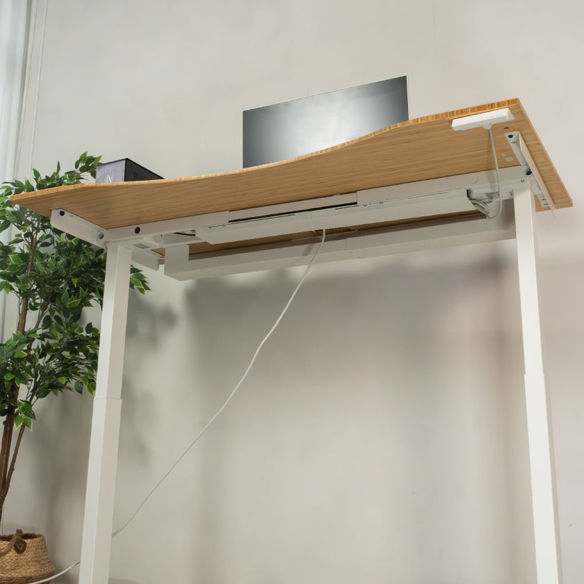Omnidesk Classic Ergo Curve | The Essential Standing Desk