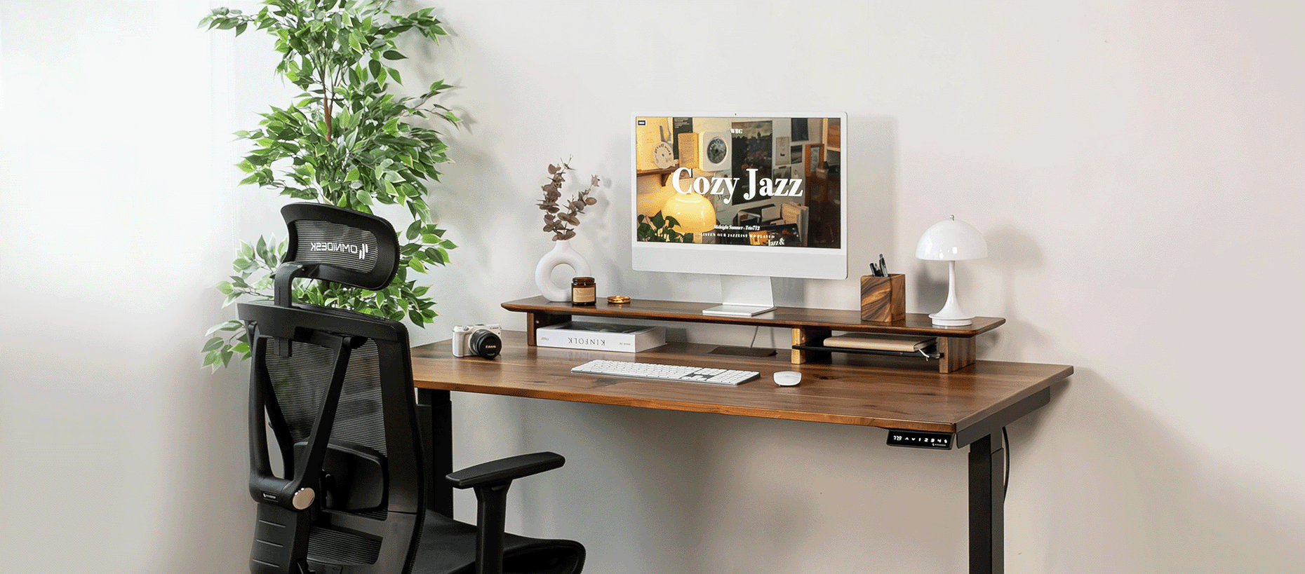 Omnidesk Classic | The Essential Standing Desk