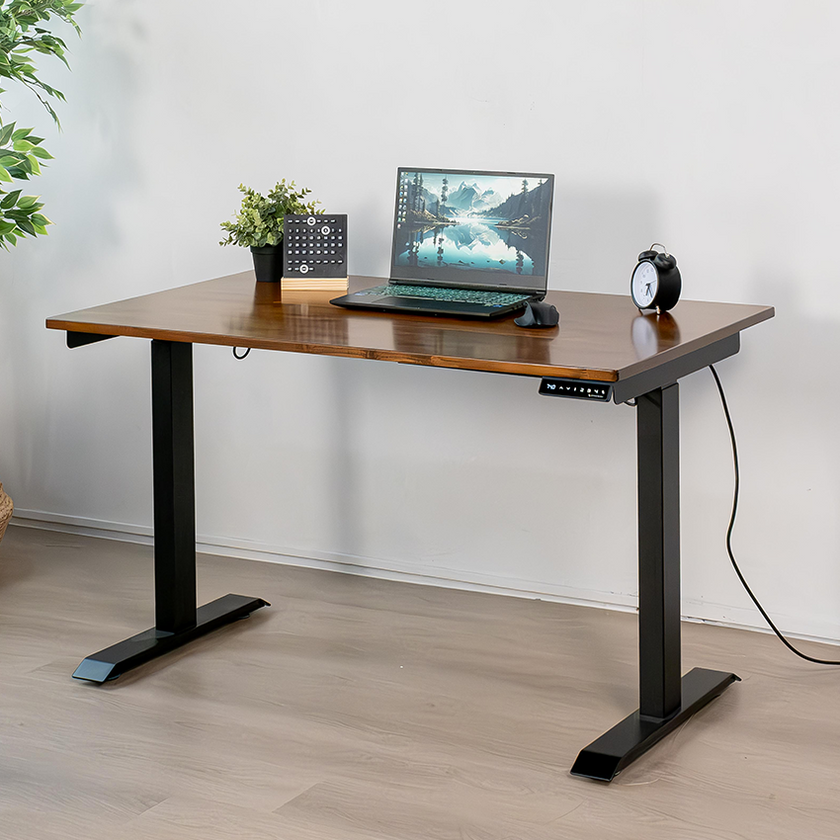 Omnidesk Classic Wildwood | Solid Wood Essential Standing Desk