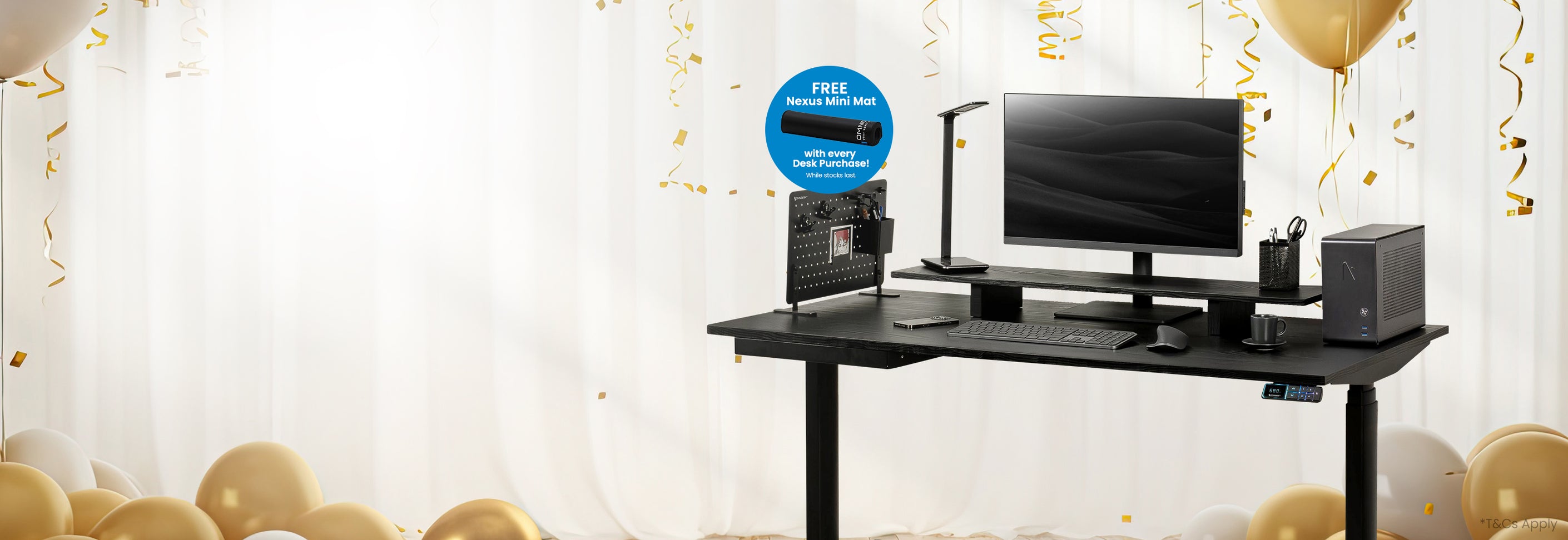 The Best Standing Desk And Ergonomic Workspaces | Omnidesk Singapore