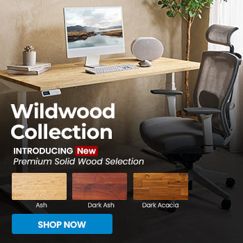 Wildwood Pheasantwood - Omnidesk