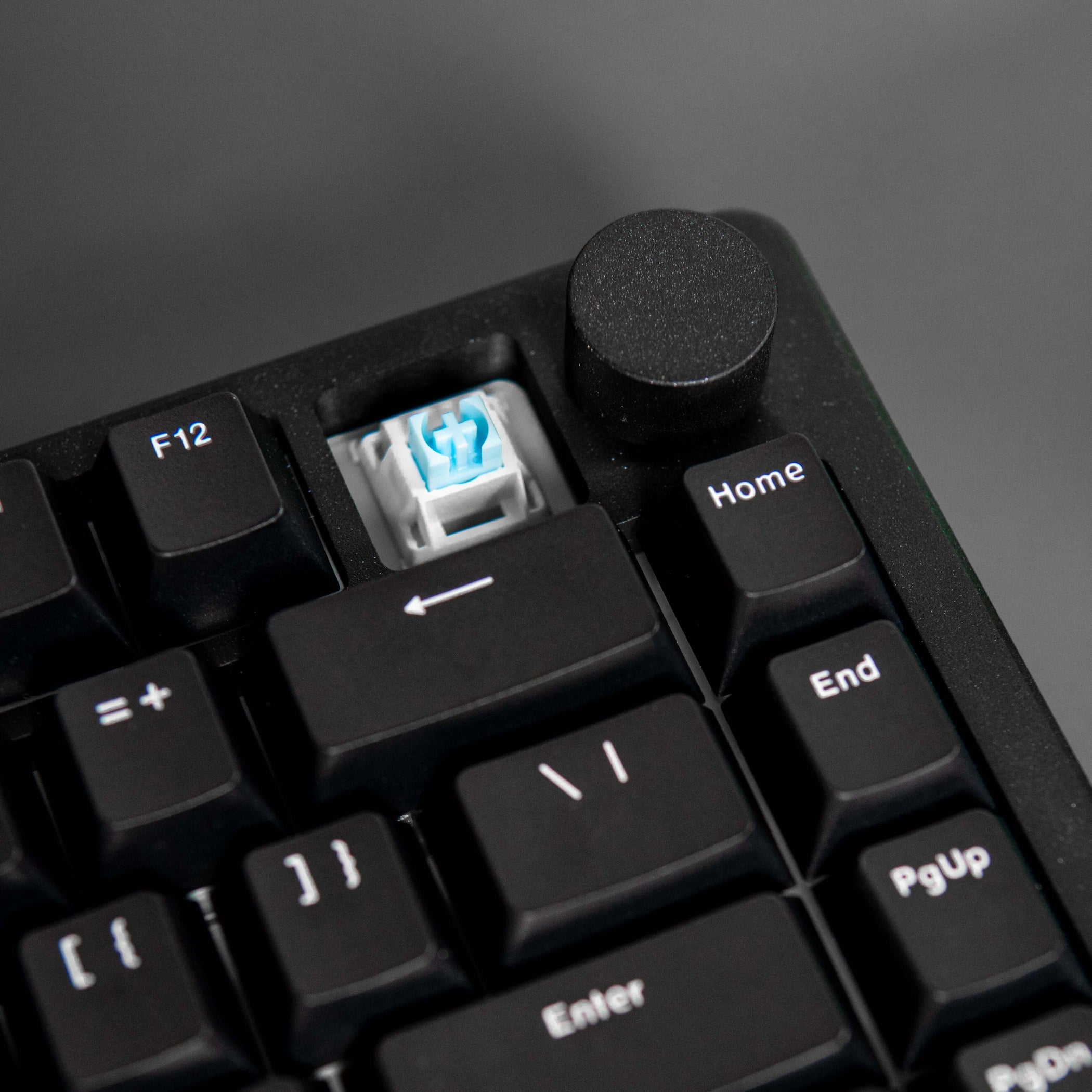 Aftershock ODEN75 Wireless Mechanical Keyboard - 75 Keys (Linear Switc ...