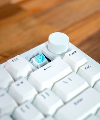 Aftershock ODEN75 Wireless Mechanical Keyboard - 75 Keys (Linear Switc ...