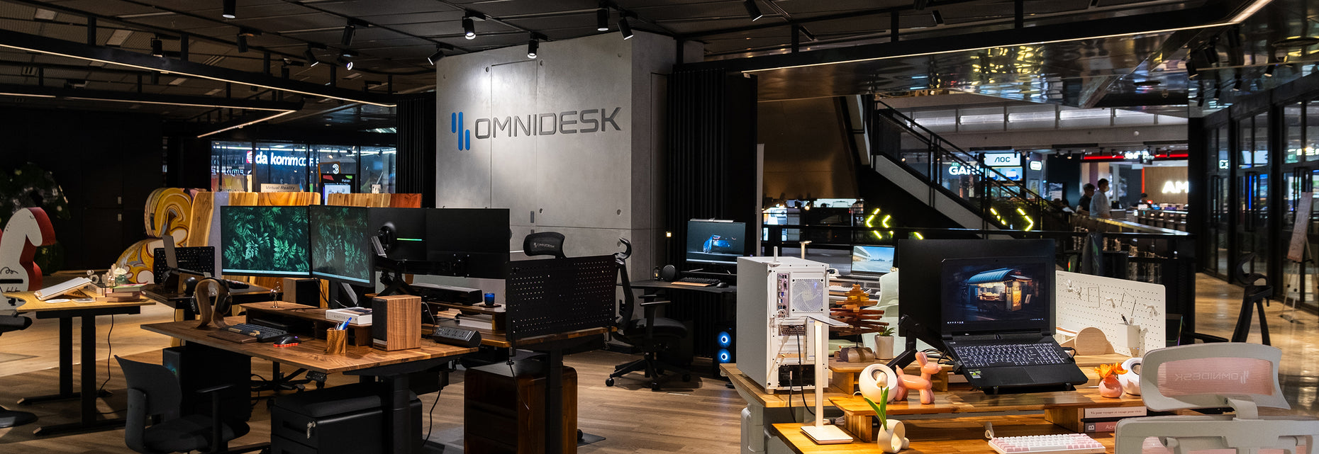 The Best Standing Desk And Ergonomic Workspaces | Omnidesk Singapore