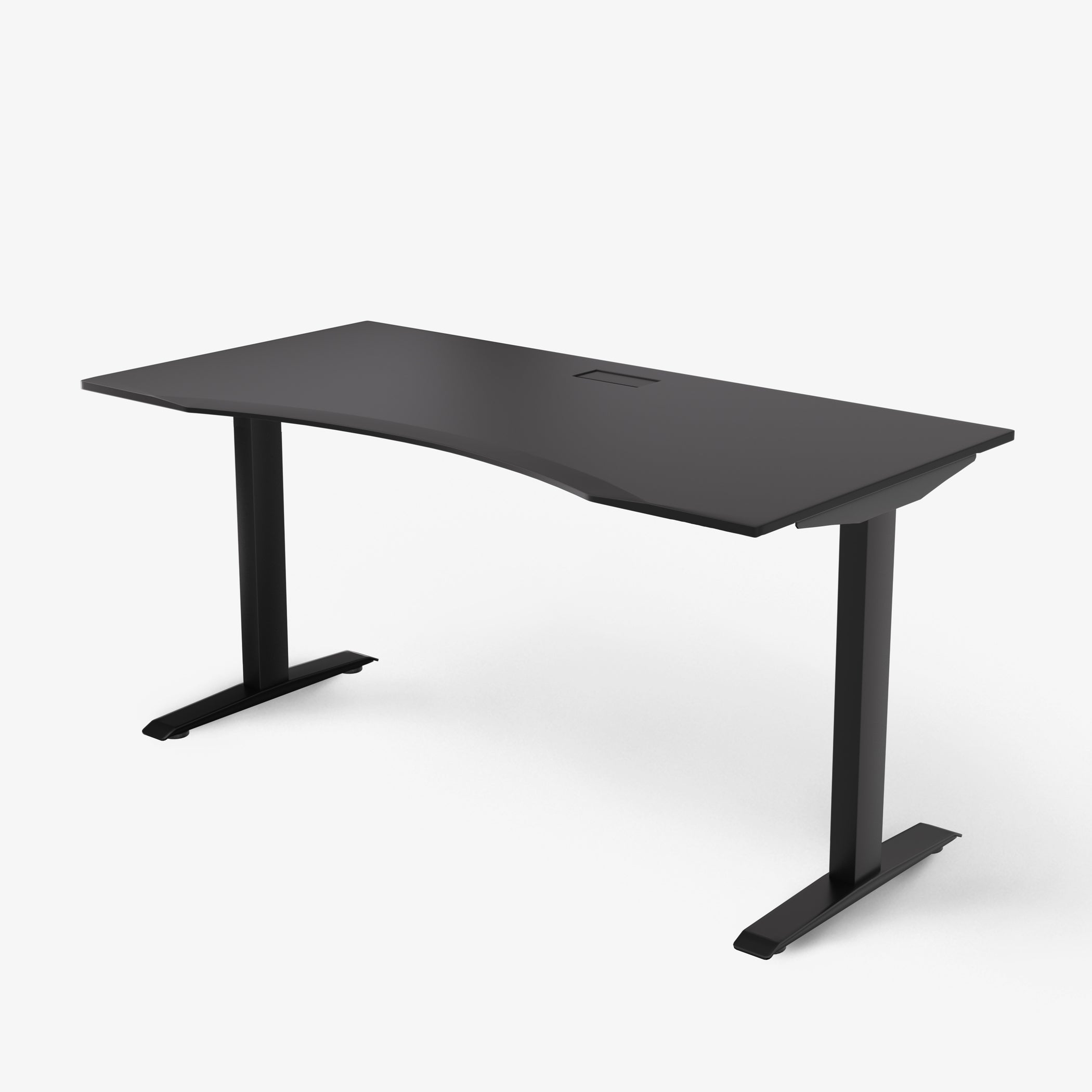 Omnidesk Zero | Home Office Work Desk With Cable Management