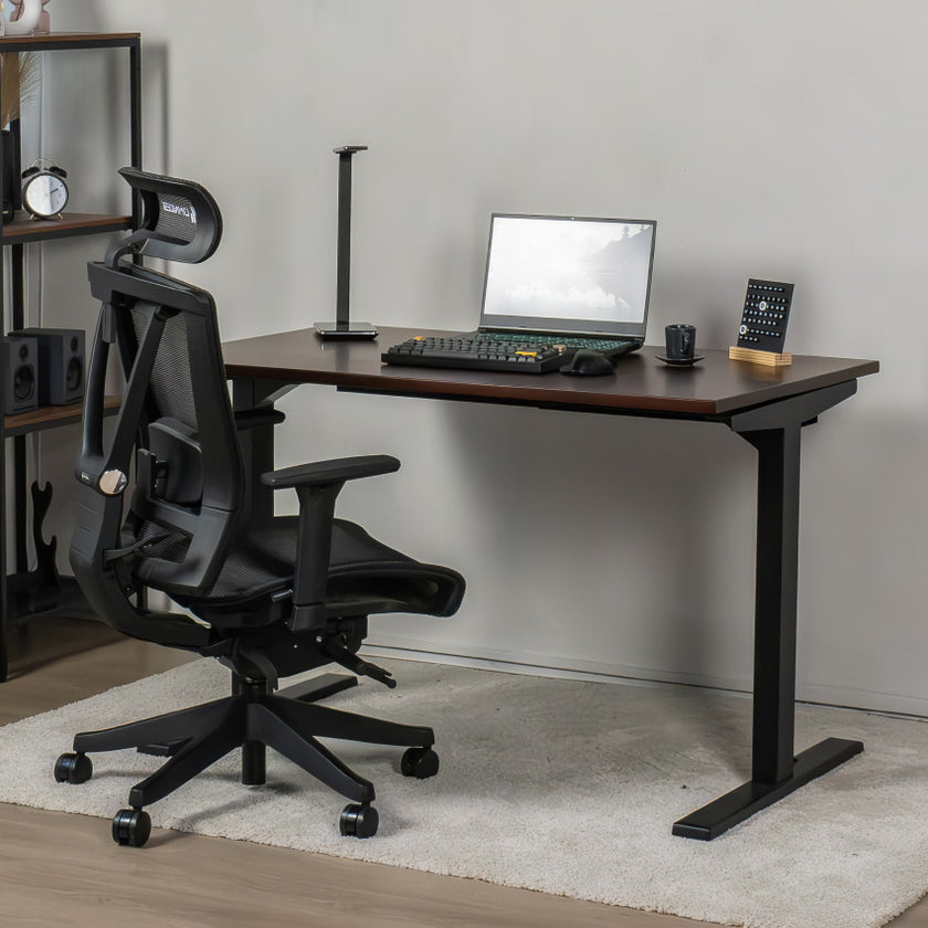Omnidesk Zero Wildwood | Solid Wood Home Office Work Desk