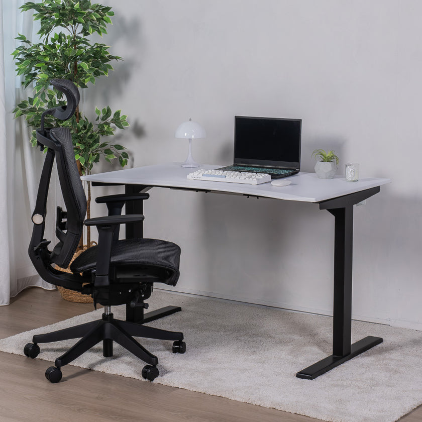 Omnidesk Zero | Home Office Work Desk With Cable Management