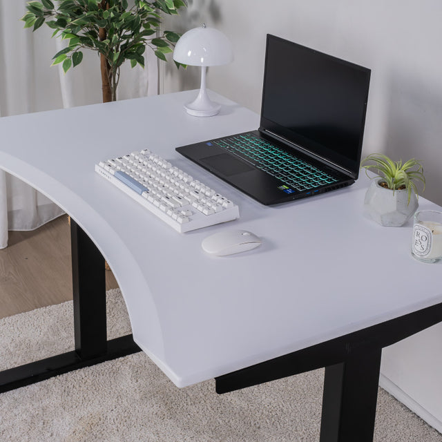 Omnidesk Zero | Home Office Work Desk With Cable Management