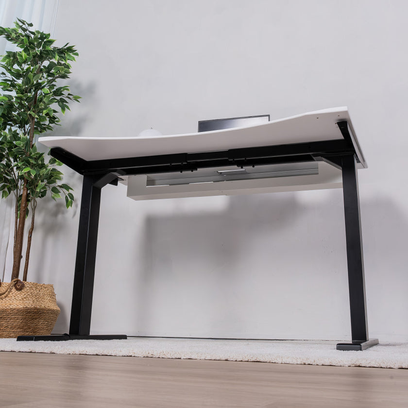 Omnidesk Zero | Home Office Work Desk With Cable Management