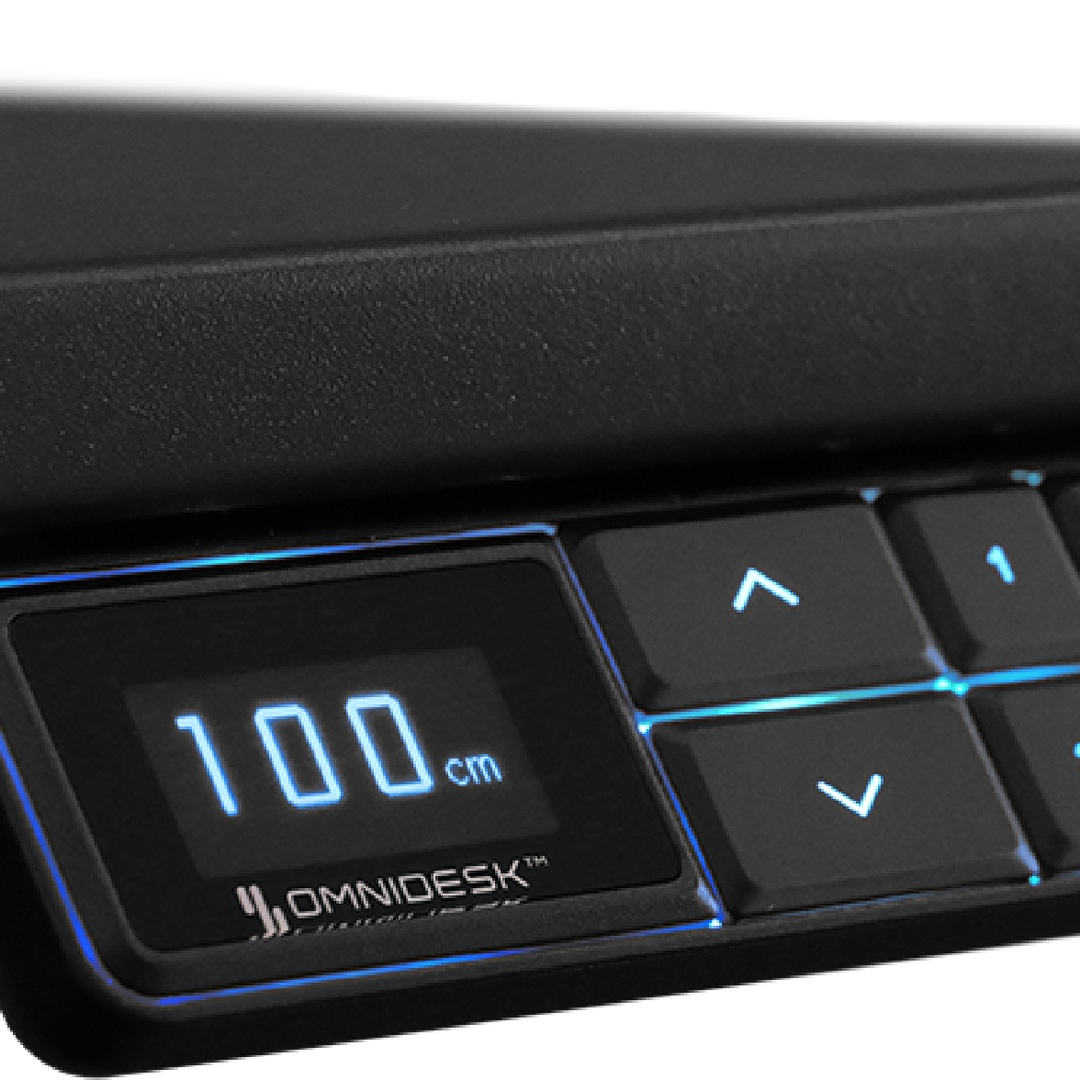 Omnidesk Ascent | Ergonomic Adjustable Standing Desk