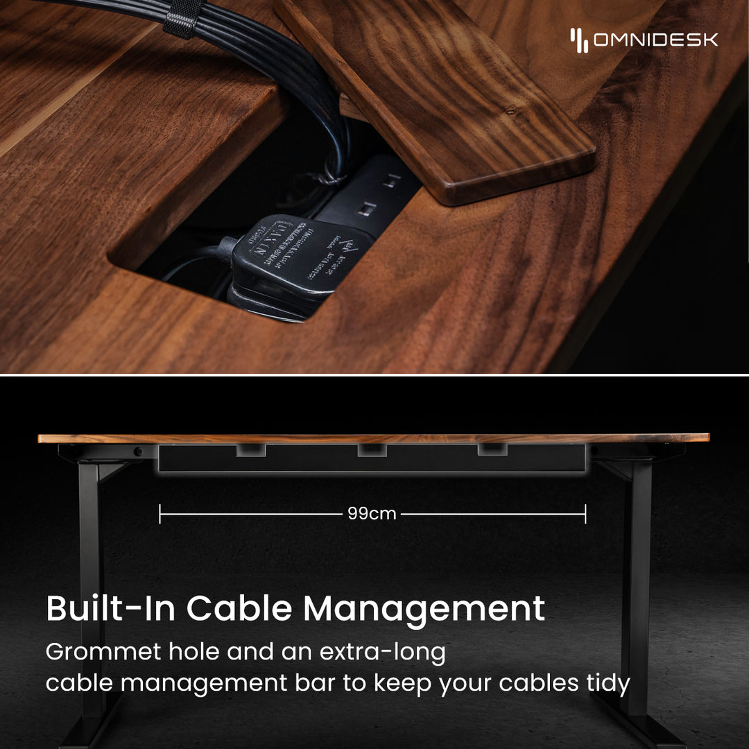 Fixed Height Desk – Omnidesk