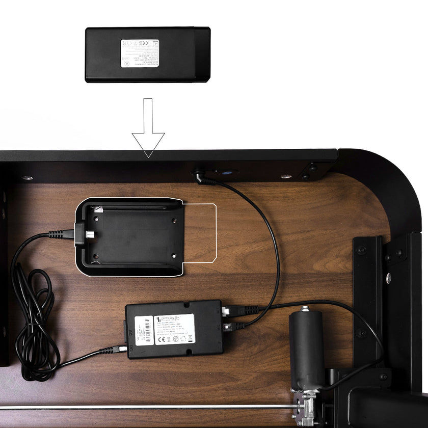 Adjustable Coffee Table – Omnidesk
