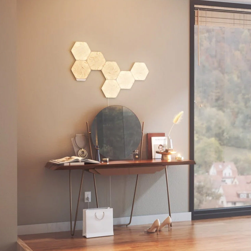 Nanoleaf Elements - Omnidesk
