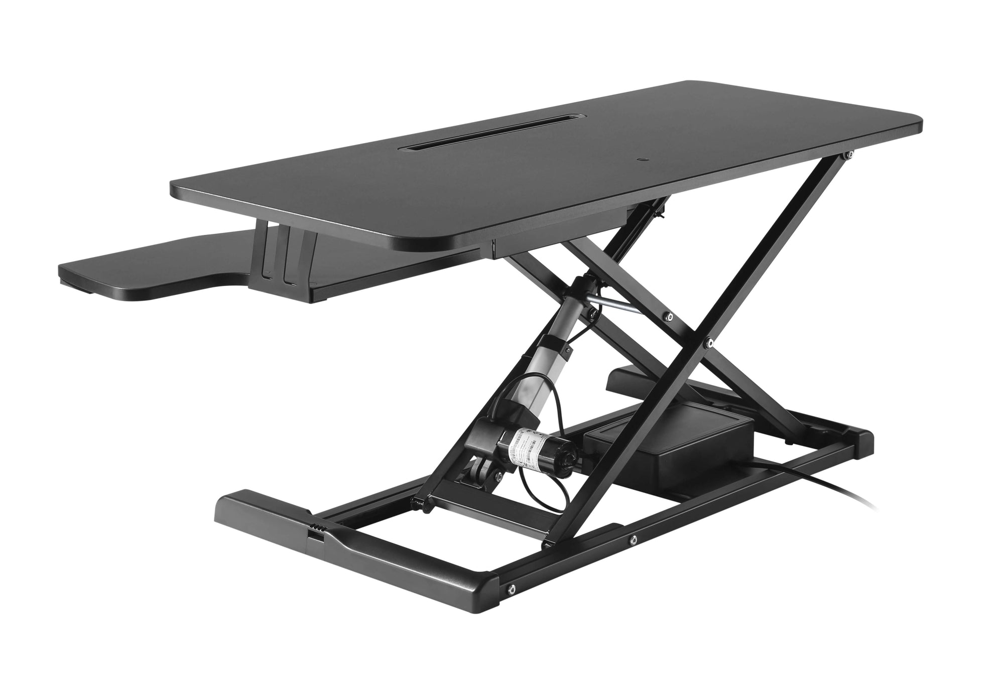 Switch Pro | Ergonomic Height Adjustable Standing Desk Converter - Omnidesk