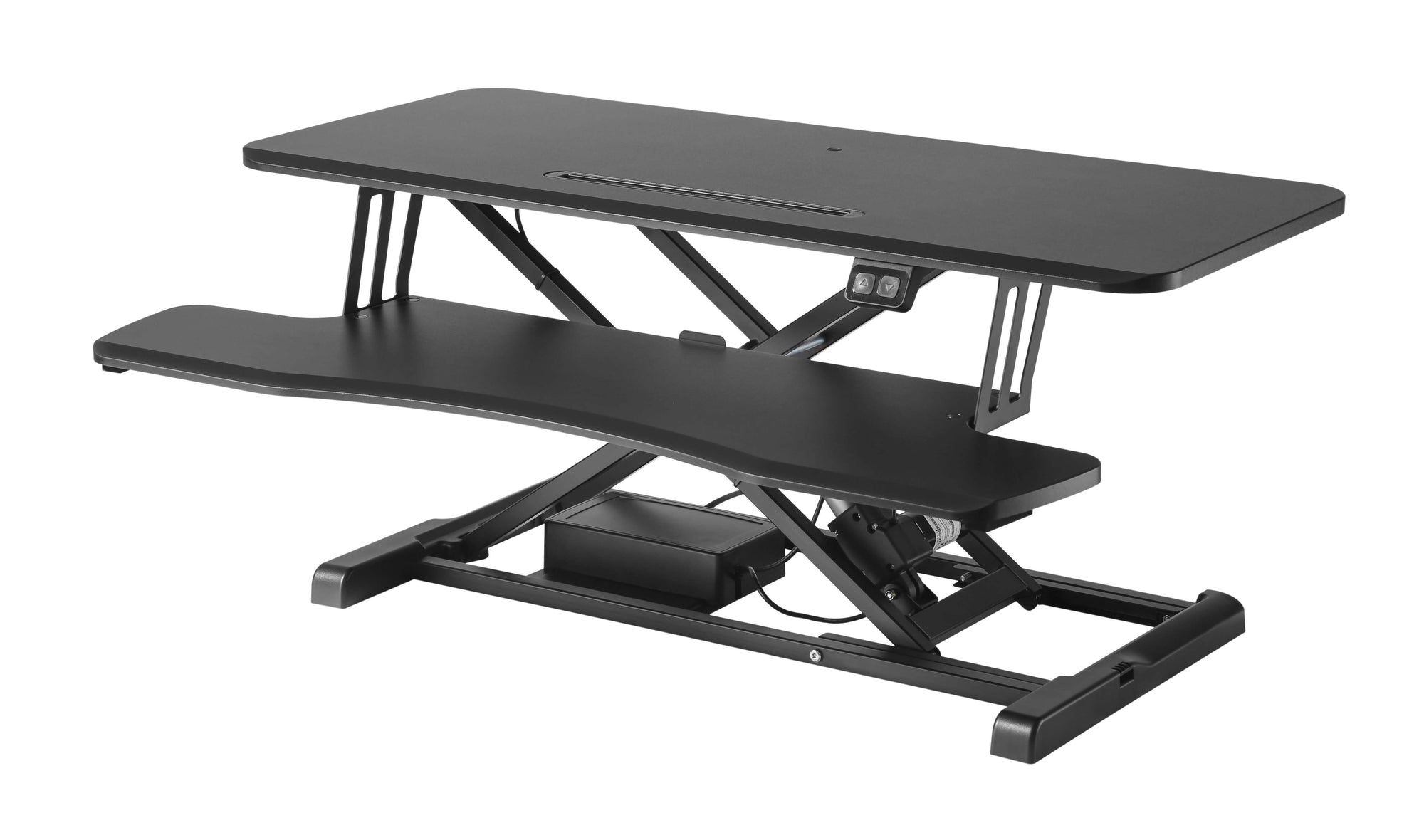 Switch Pro | Ergonomic Height Adjustable Standing Desk Converter - Omnidesk