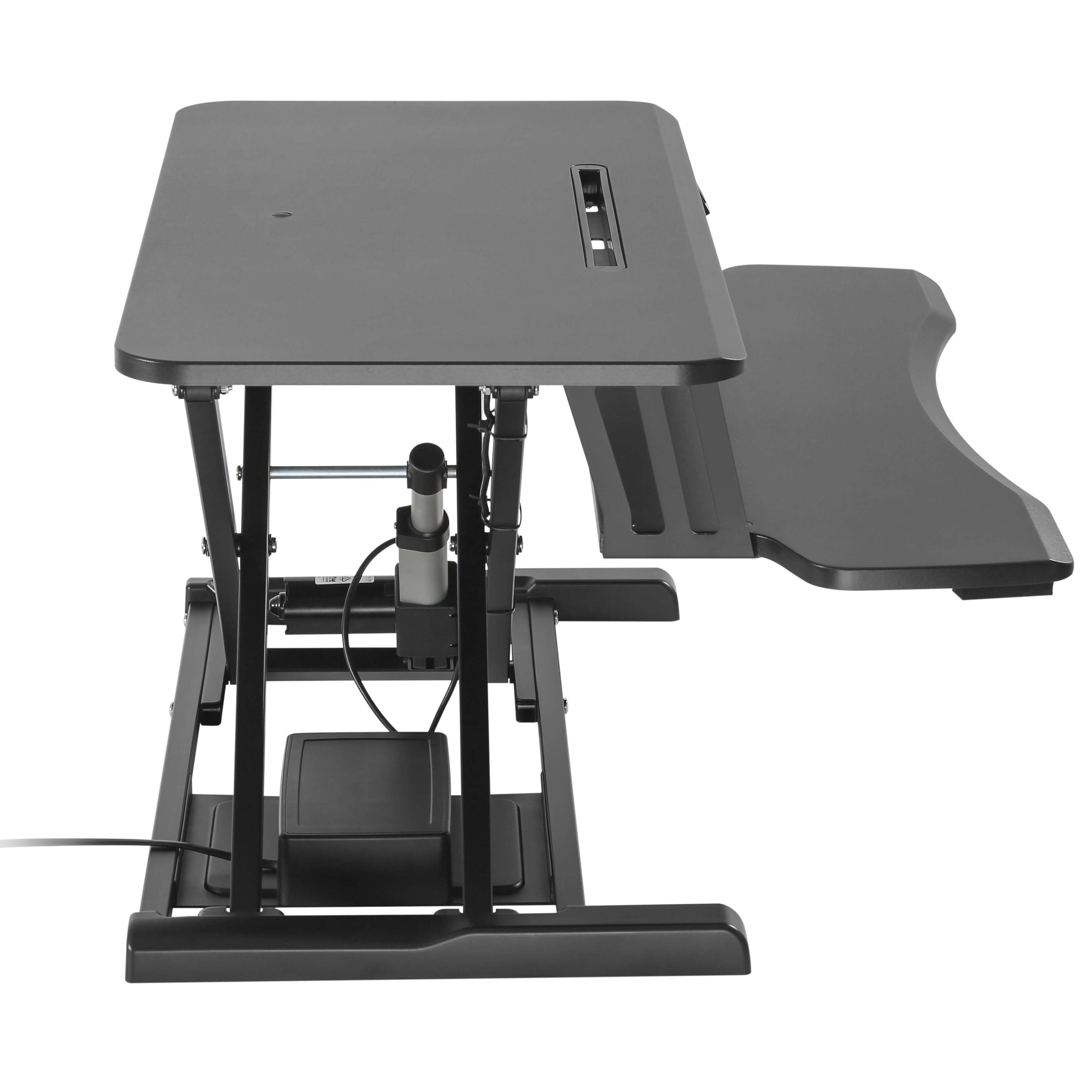 Switch Pro | Ergonomic Height Adjustable Standing Desk Converter – Omnidesk