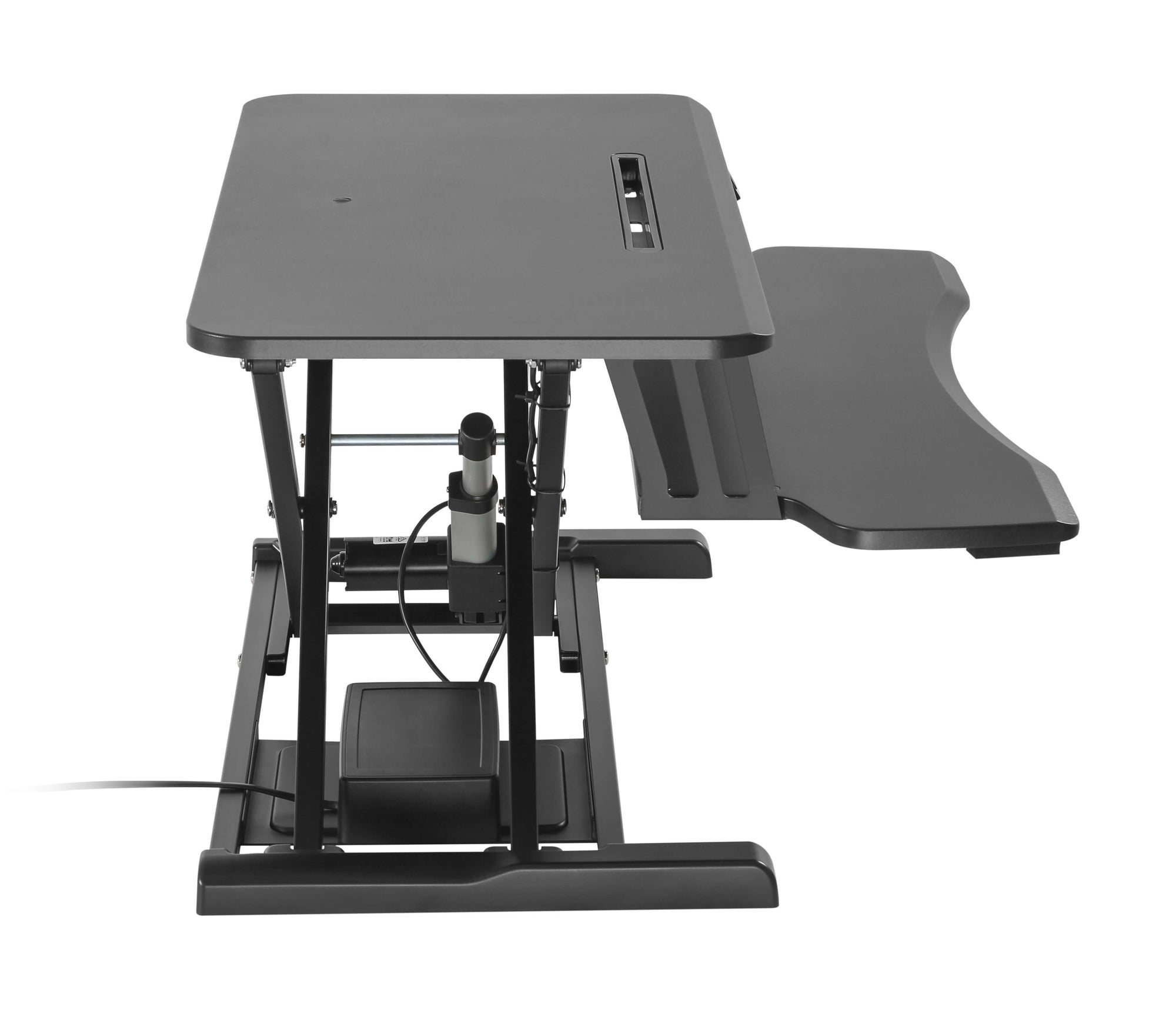 Switch Pro | Ergonomic Height Adjustable Standing Desk Converter - Omnidesk