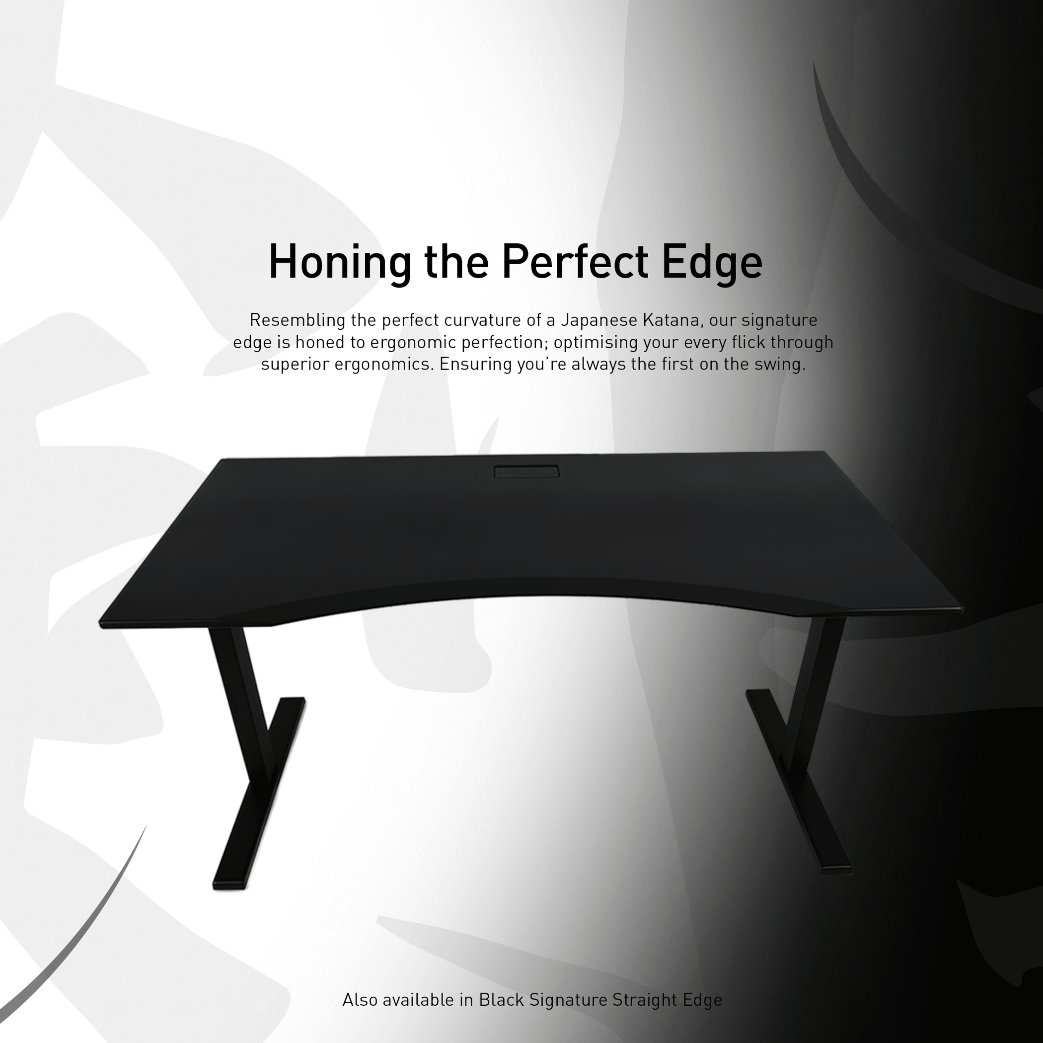 Omnidesk Zero | Home Office Work Desk With Cable Management