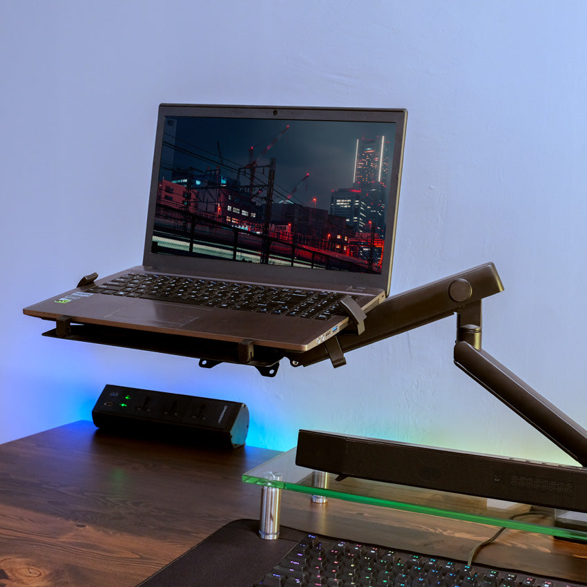 Monitor Risers / Arms - Omnidesk
