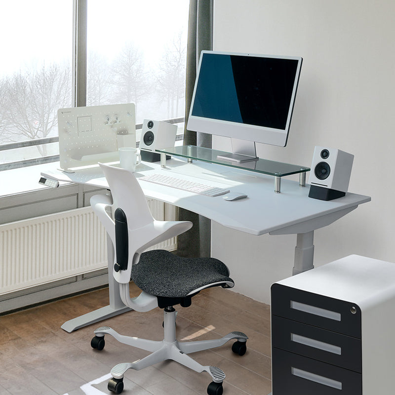 Omnidesk Ascent | Ergonomic Adjustable Standing Desk
