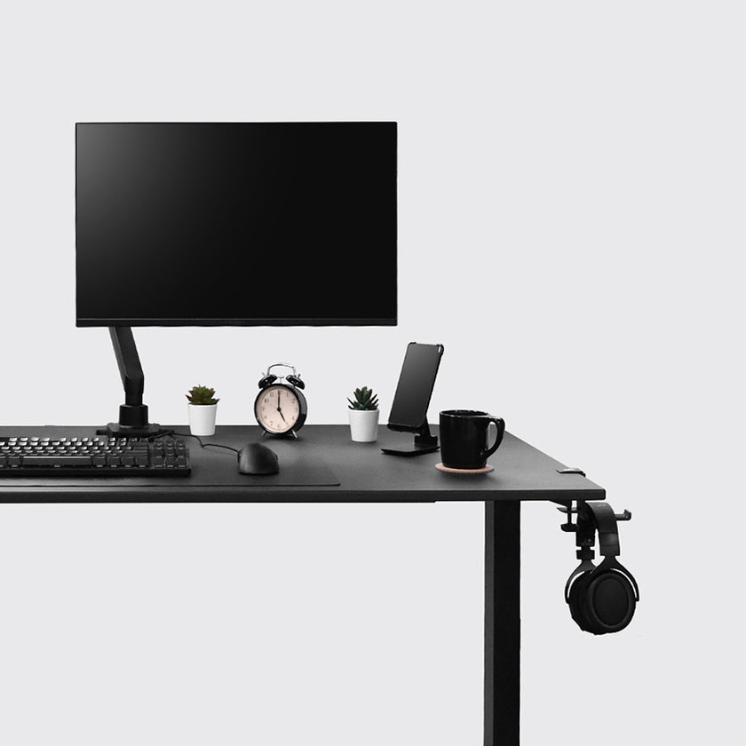 Omnidesk Zero | Home Office Work Desk With Cable Management