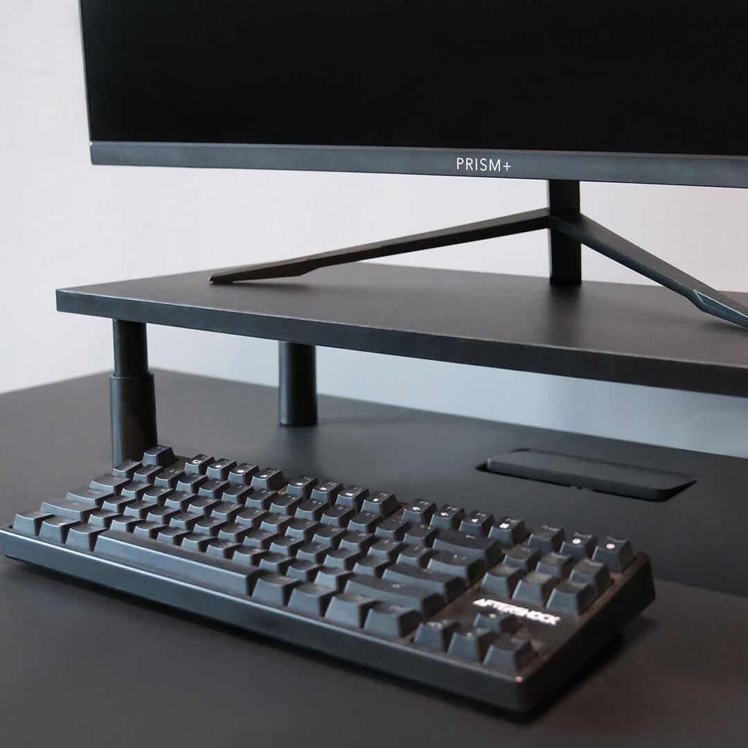 Lift Desk Riser - Omnidesk