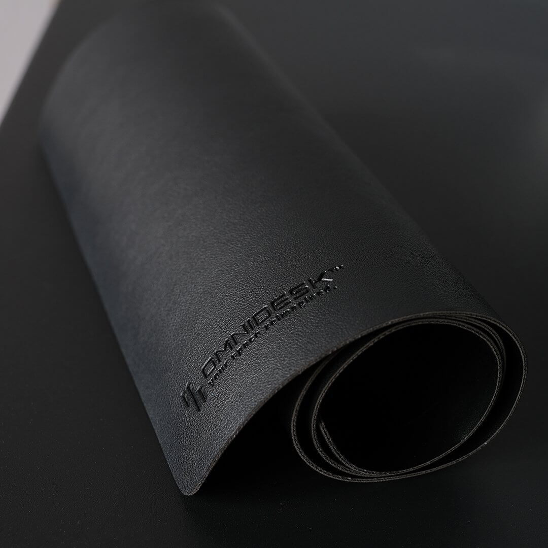 Titus Premium Desk Mat - Omnidesk