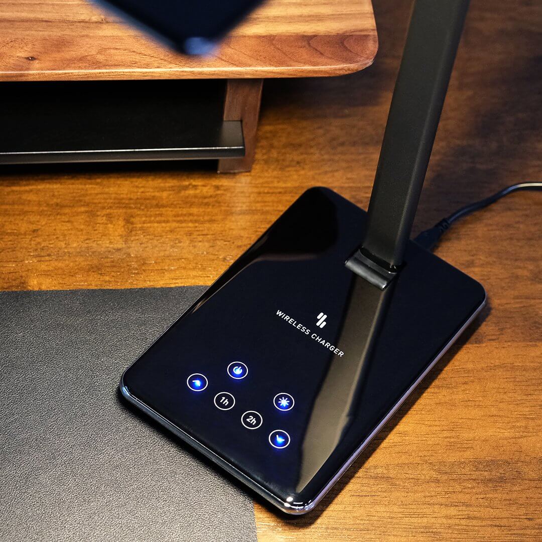 Spark Desk Lamp - Omnidesk