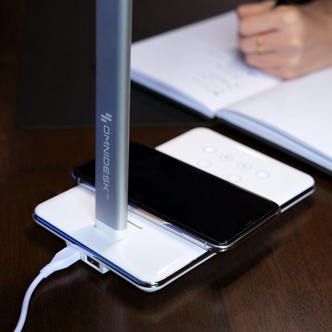 Spark Desk Lamp - Omnidesk